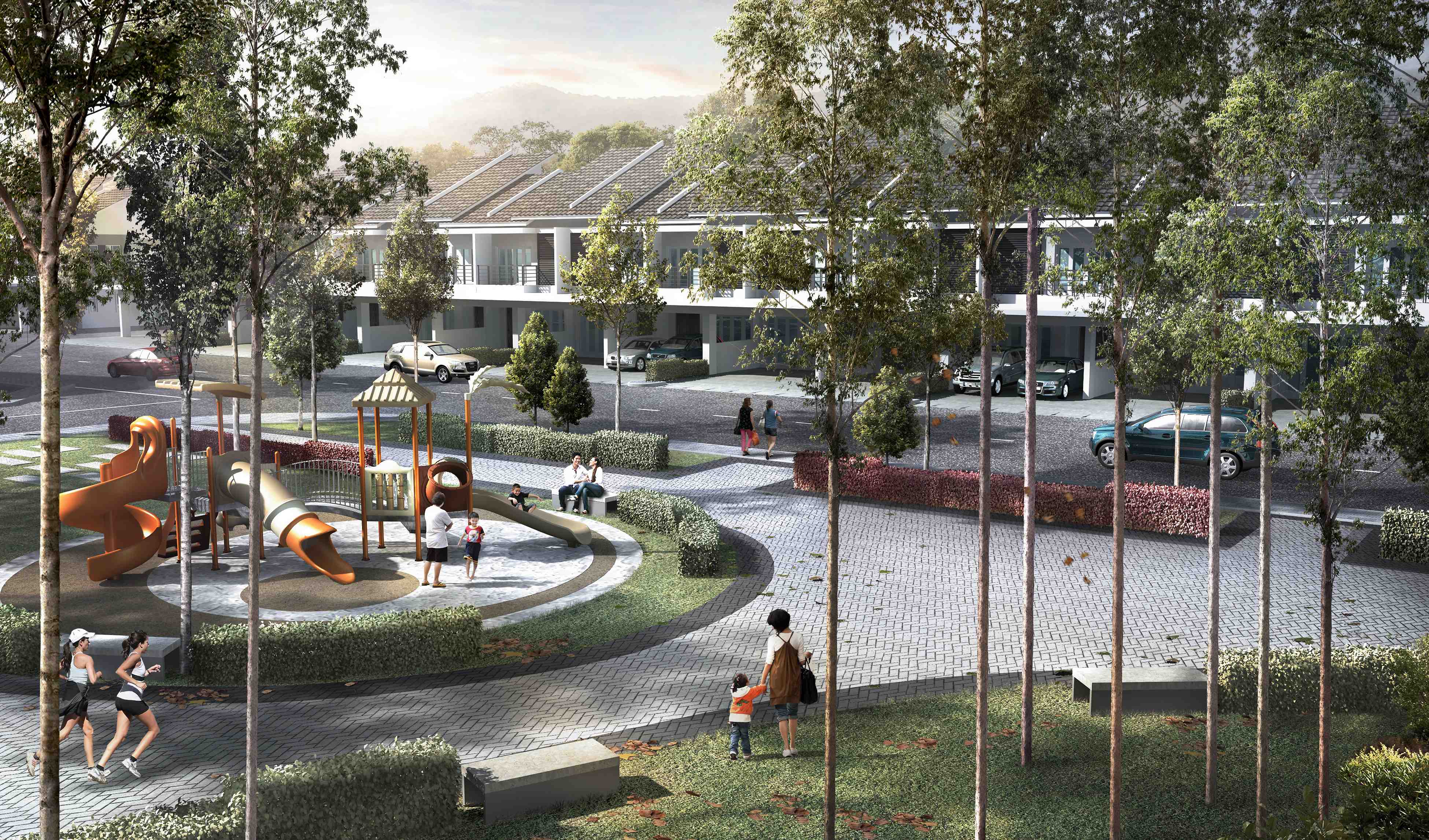 Evergreen One - Malaysia's Northern Region Property Developer