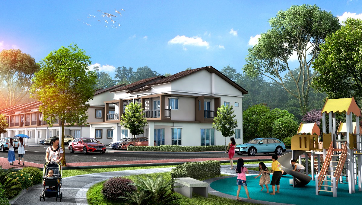 Evergreen One Development Sdn Bhd. Riverview