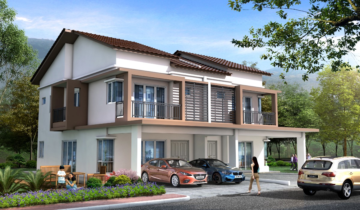 Evergreen One Development Sdn Bhd. Riverview