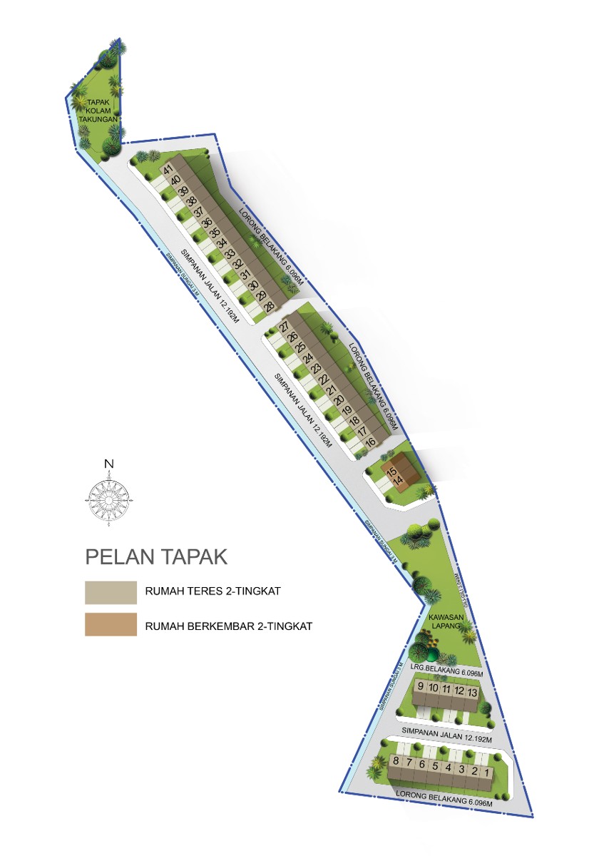 Evergreen One Development Sdn Bhd. Riverview