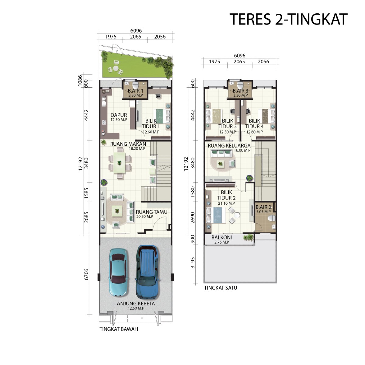 Evergreen One Development Sdn Bhd. Riverview